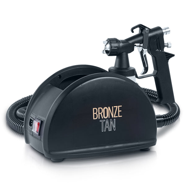 Professional Spray Tan Machine | Tanning Products | Bronze Tan